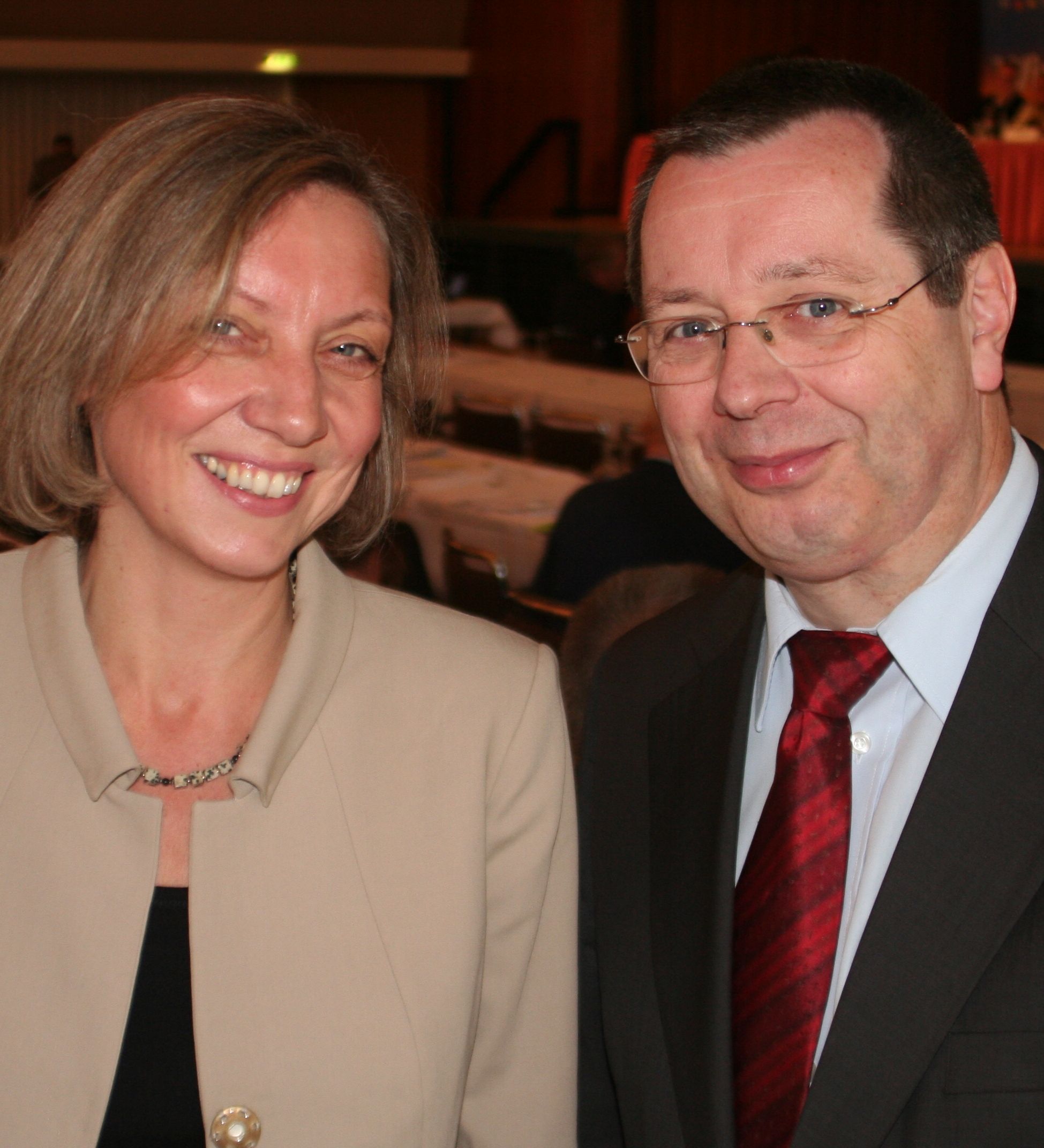 STEPHAN EISEL MIT BONNER POLITIKERN - Stephan Eisel